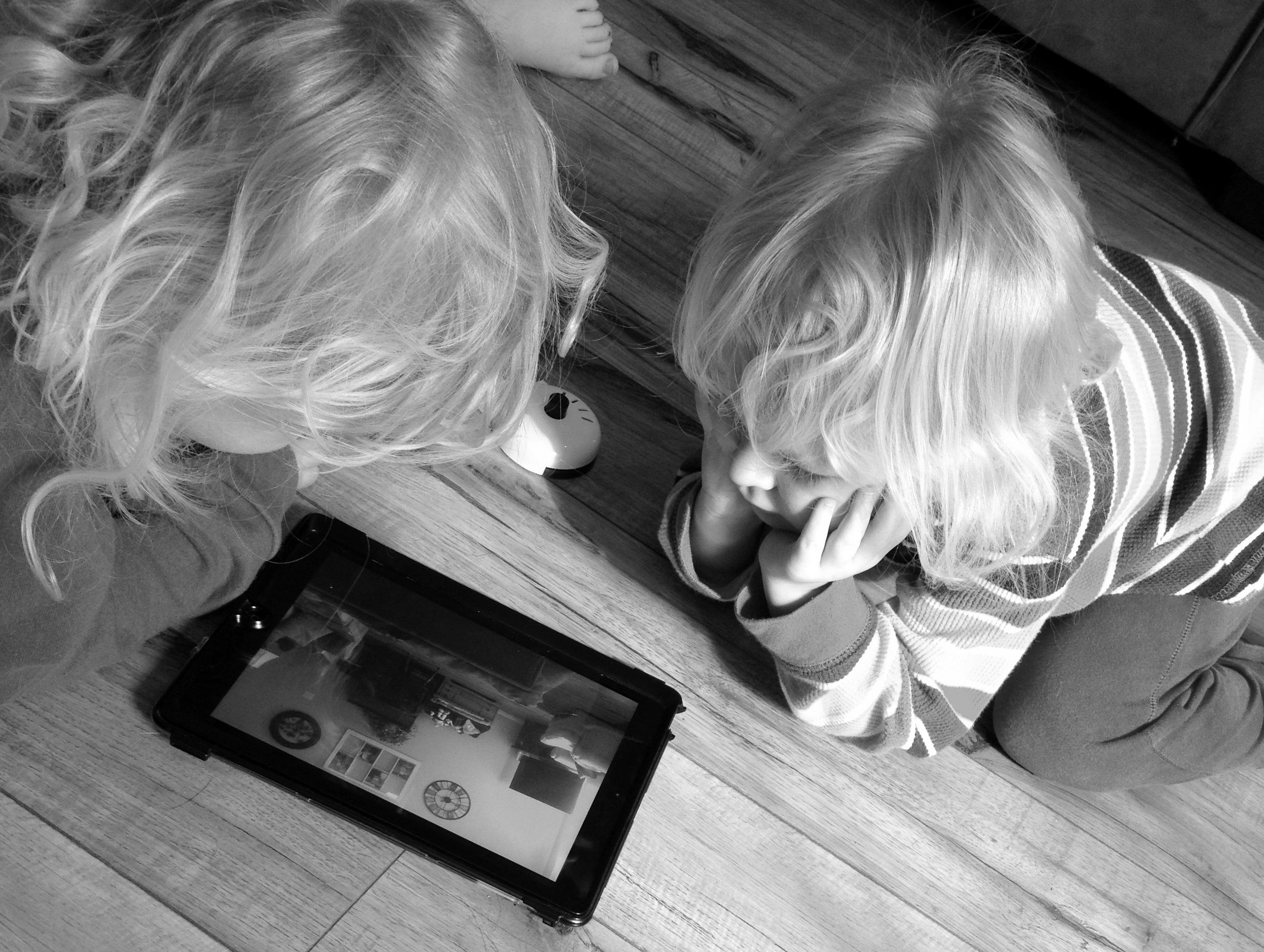 Beyond The Apps I Spy With My Little Eye IPad Kids