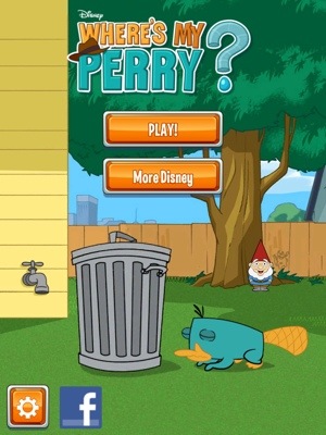 Where's My Perry? Review