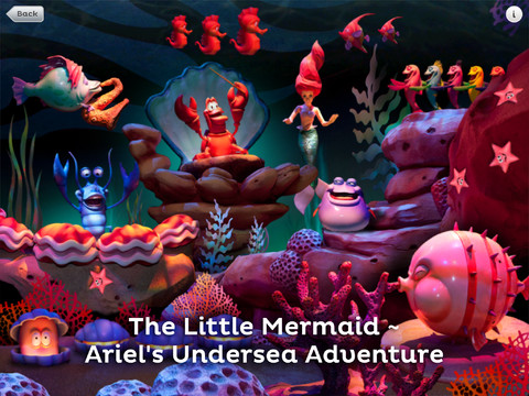 Disneyland Explorer Review - iPad Kids