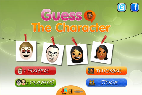 Guess The Character Review - iPad Kids
