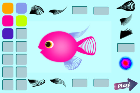 Motion Math Hungry Fish Review - iPad Kids