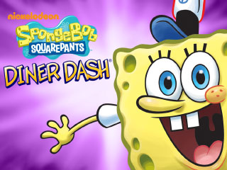 SpongeBob Diner Dash Review - iPad Kids