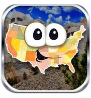 Stack The States Review - iPad Kids