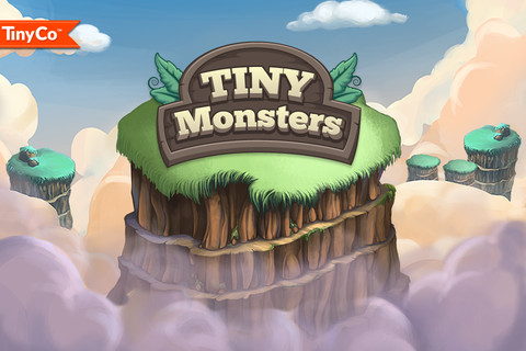 Tiny Monsters Review - iPad Kids