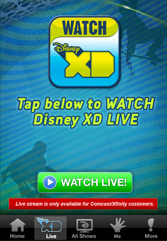WATCH Disney XD Review - iPad Kids