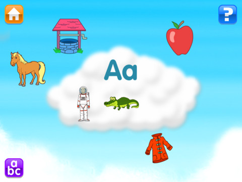 Dora ABCs Volume 1 Review - iPad Kids