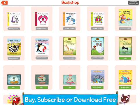 Magic Town Review and Yearly Subscription Giveaway (Worth $299) - iPad Kids