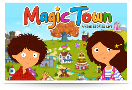 Magic Town Review and Yearly Subscription Giveaway (Worth $299) - iPad Kids