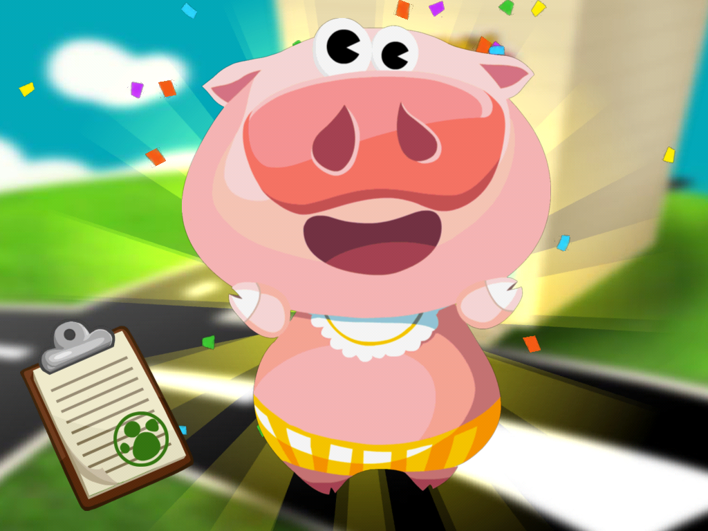 Dr. Panda's Hospital Review - Have fun fixing animal ailments - iPad Kids