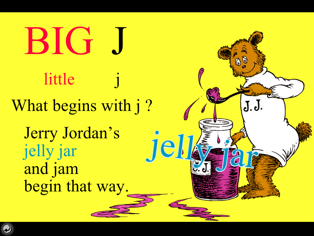 Dr. Seuss's ABC Review - It's Rhyme Time - iPad Kids