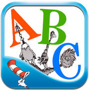 Dr. Seuss's ABC Review - It's Rhyme Time - iPad Kids