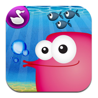 Fish School HD Review: Wet & Wild Learning Fun - iPad Kids