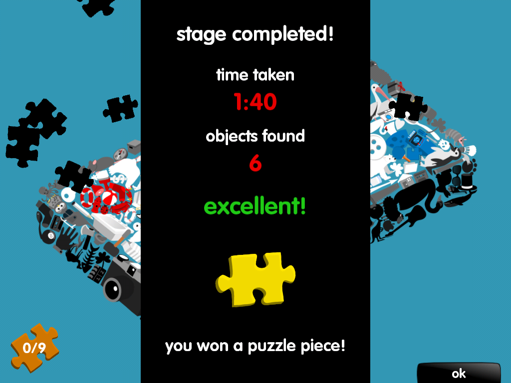 Little Things® Forever Review - Big fun, puzzle-style - iPad Kids