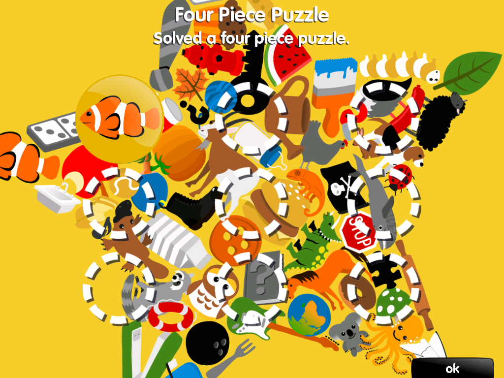 Little Things® Forever Review - Big fun, puzzle-style - iPad Kids