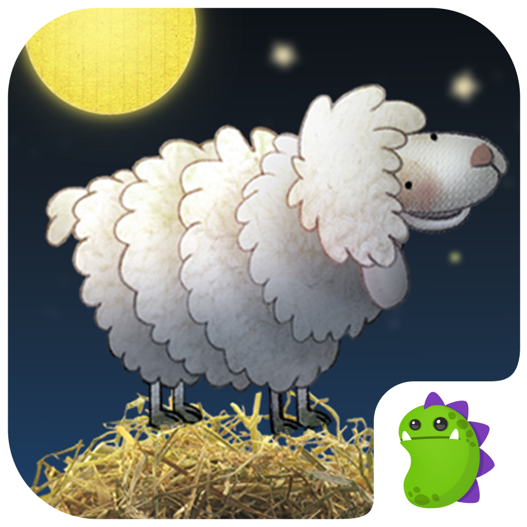 Nighty Night HD Review - Sleepytime Fun! - iPad Kids