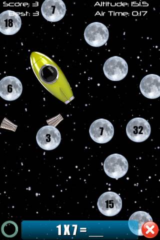 Rocket Math Review - Houston, We Have Numbers! - iPad Kids