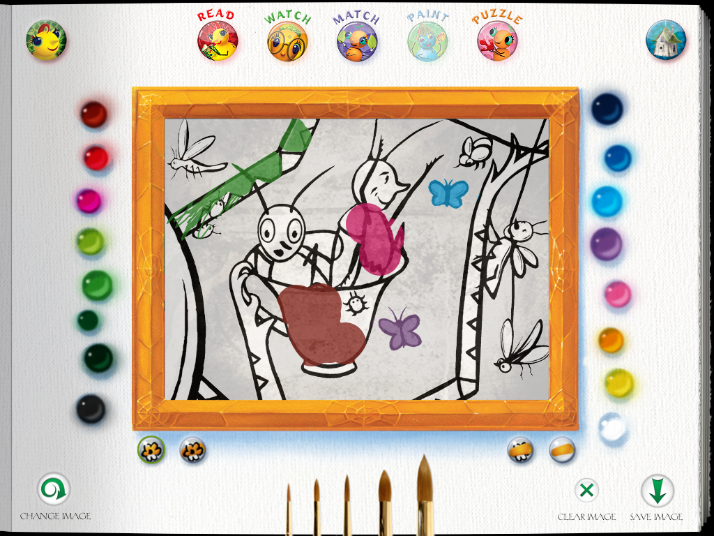 Miss Spider's Tea Party Review - Have a cup with this sweet spider ...