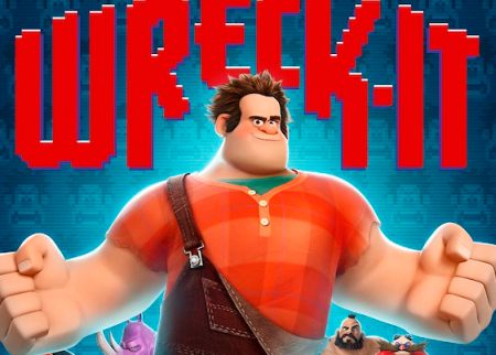 Wreck-it Ralph App Review - Ralph mad, Ralph smash!! - iPad Kids