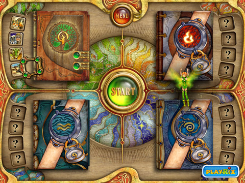 4 Elements HD Review - Can You Feel The Magic? - iPad Kids