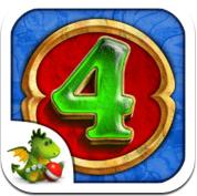 4 Elements HD Review - Can You Feel The Magic? - iPad Kids