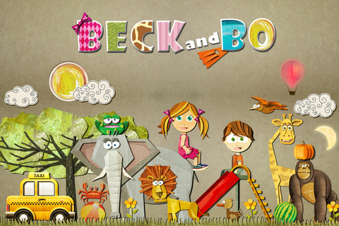 Beck And Bo Review - Set the scene with these two - iPad Kids