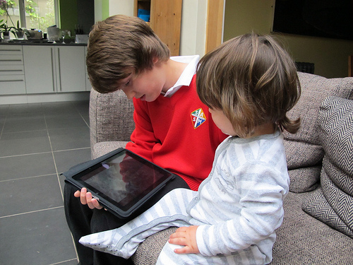 Using The iPad In Speech Therapy - iPad Kids