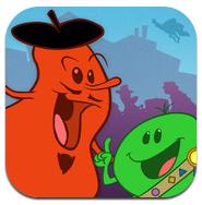 Grammaropolis Review - Walk On Down To Noun Town - iPad Kids