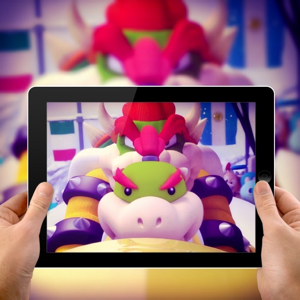 My Children's Lives As Seen Through The Lens Of Our iPad - iPad Kids