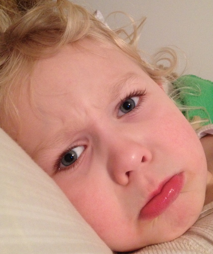 Is Your Toddler's iPad Keeping the Sandman Away? - iPad Kids