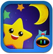 Little Stars! HD Review - Don't Catch This Falling Star - iPad Kids