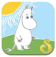 Moomin and the Lost Belongings Review - What A Helpful Hippo - iPad Kids
