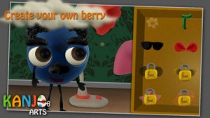 Berry Forest App Review - Pick This Juicy Game - iPad Kids