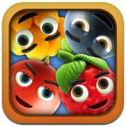 Berry Forest App Review - Pick This Juicy Game - iPad Kids