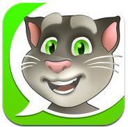 Free App Of The Day - Tom's Messenger - iPad Kids