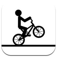 Free App Of The Day - Draw Rider - iPad Kids