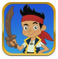 Free App Of The Day - Jake's Never Land Pirate School - iPad Kids