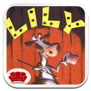 Free App Of The Day - Prancing Dancing Lily - iPad Kids