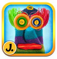 Free App Of The Day - Puppet Workshop - iPad Kids