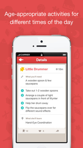 'Little' App Might Be Your Summer Vacation Savior - iPad Kids