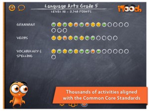 iTooch Elementary School App Review - Common Core Learning - iPad Kids