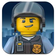 Free App Of The Day - LEGO City Spotlight Robbery - iPad Kids