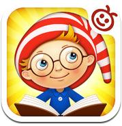 Little Genius App Review - Big Learning Fun - iPad Kids