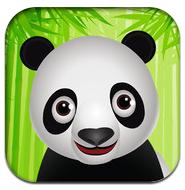 Panda Band HD App Review - Band Of Colorful Characters - iPad Kids