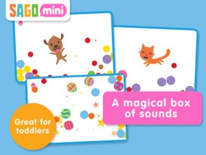 Free App Of The Day - Sago Mini Sound Box - iPad Kids