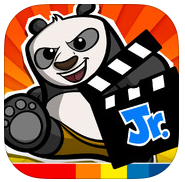 Toontastic Jr. Releases Kung Fu Panda Edition - iPad Kids