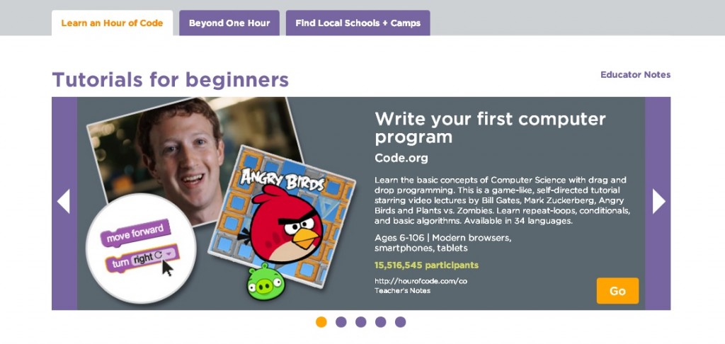 Coding for kiddos - iPad Kids