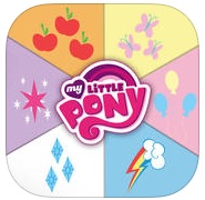 App Review: My Little Pony - Cutie Mark Chronicles - iPad Kids
