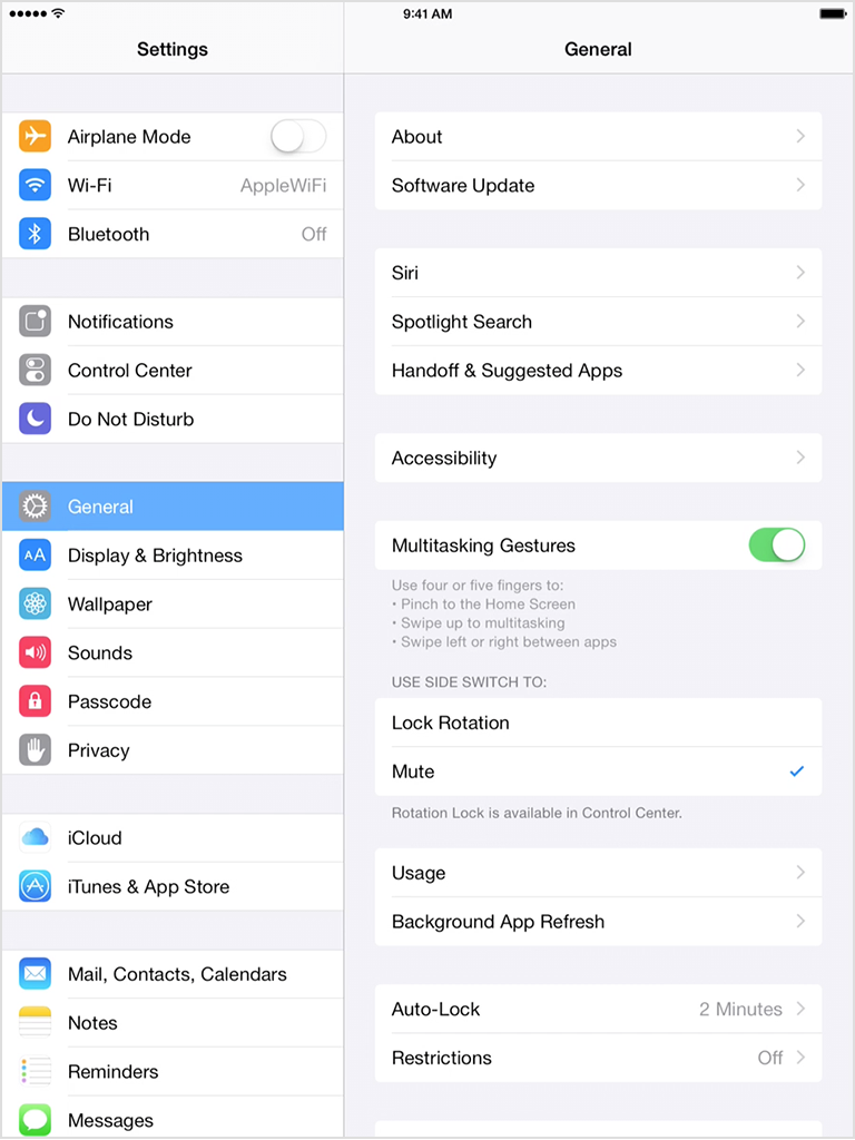 Easy guide to setting up Parental Controls (Restrictions) on your iPad ...
